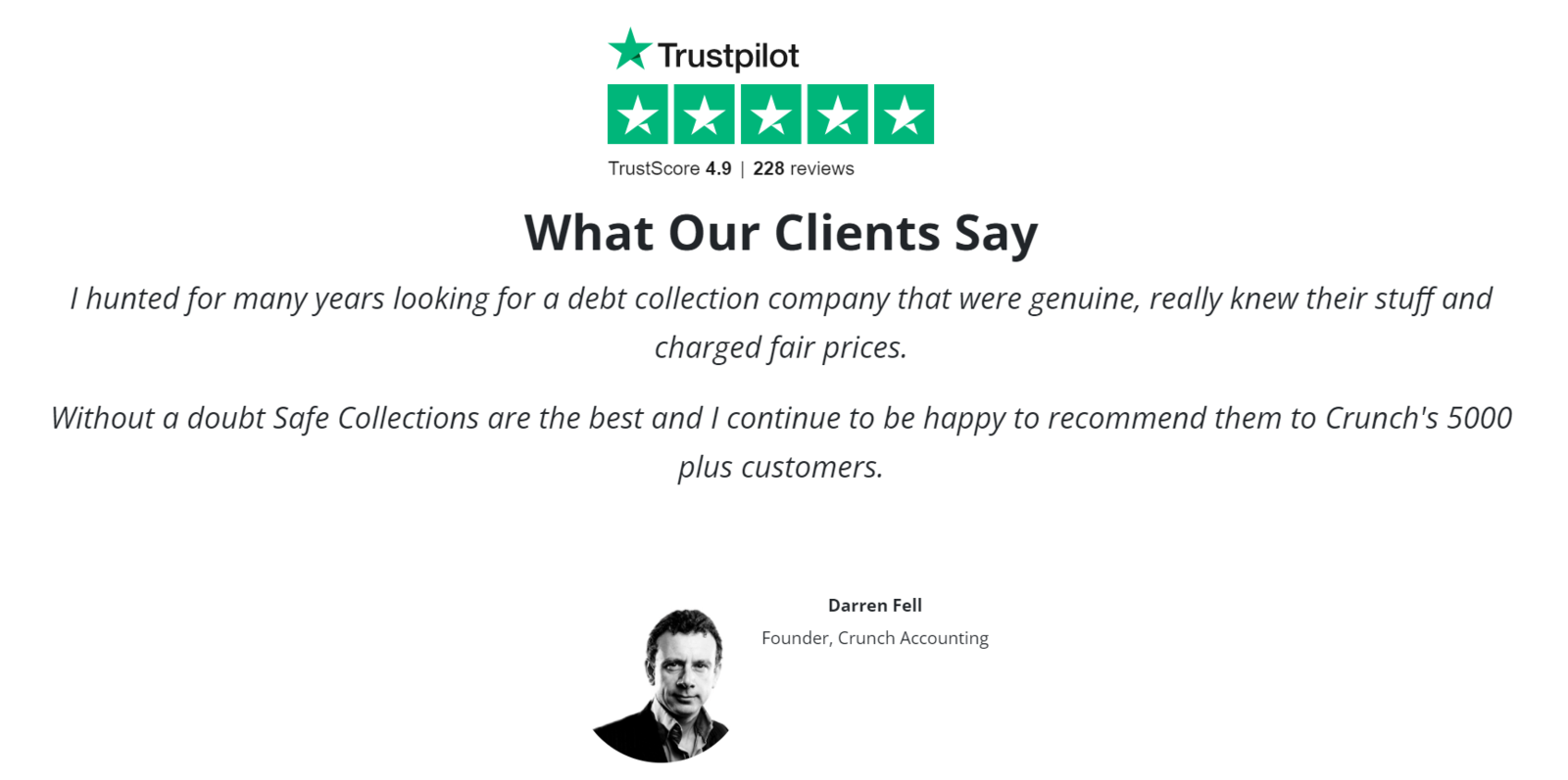 Customer Testimonials: How to Make Social Proof Work for Your Business ...