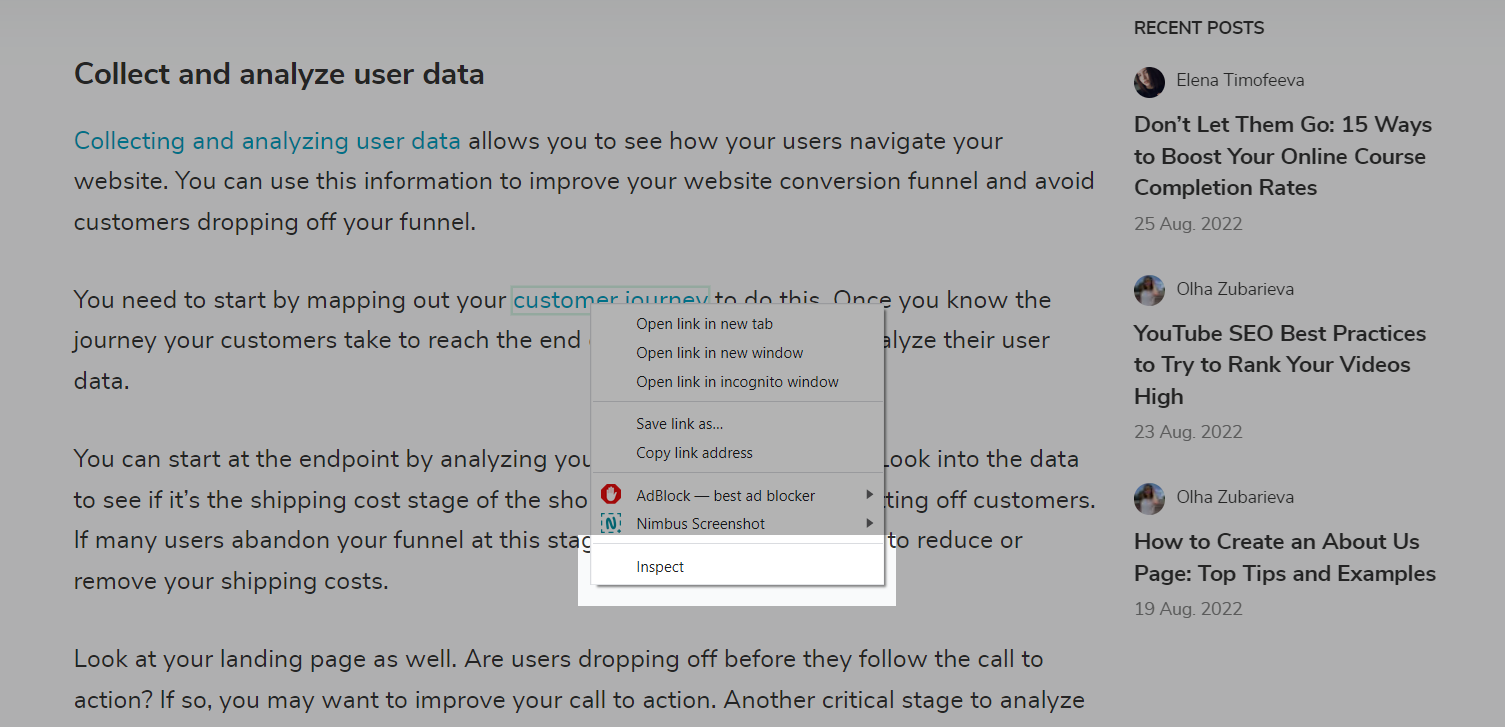 Dofollow Links: What are They and How to Get Them - Email and Internet ...