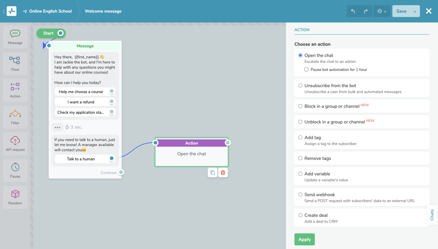 Teach Better: How to Build a Chatbot for Education - Email and Internet ...