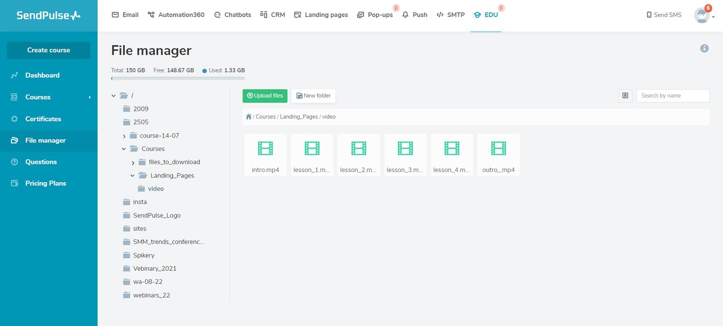 Migrating from Thinkific: How We Moved to the SendPulse Online Course ...