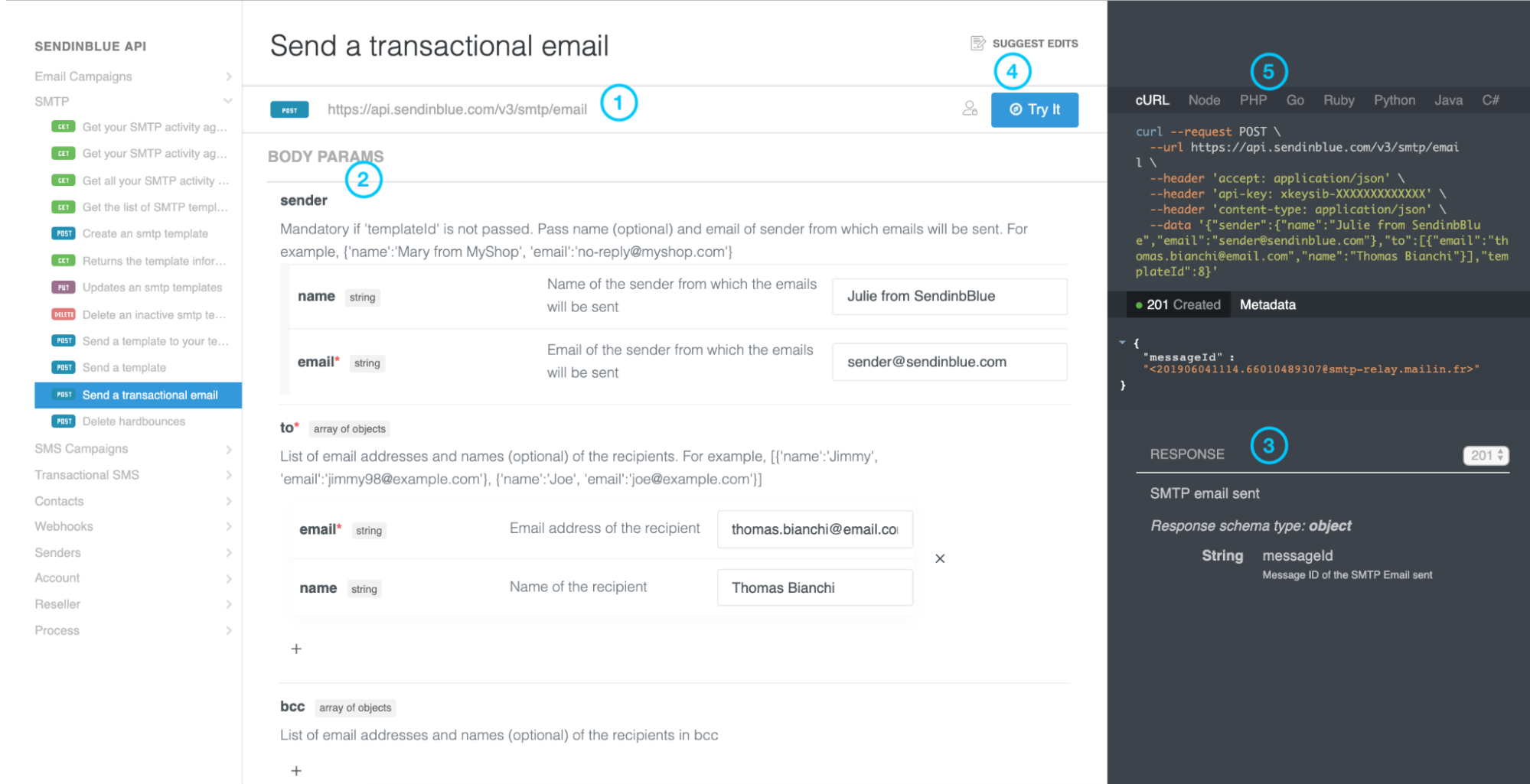Melhores serviços de SMTP para e-mails transacionais em 2023 - Email ...
