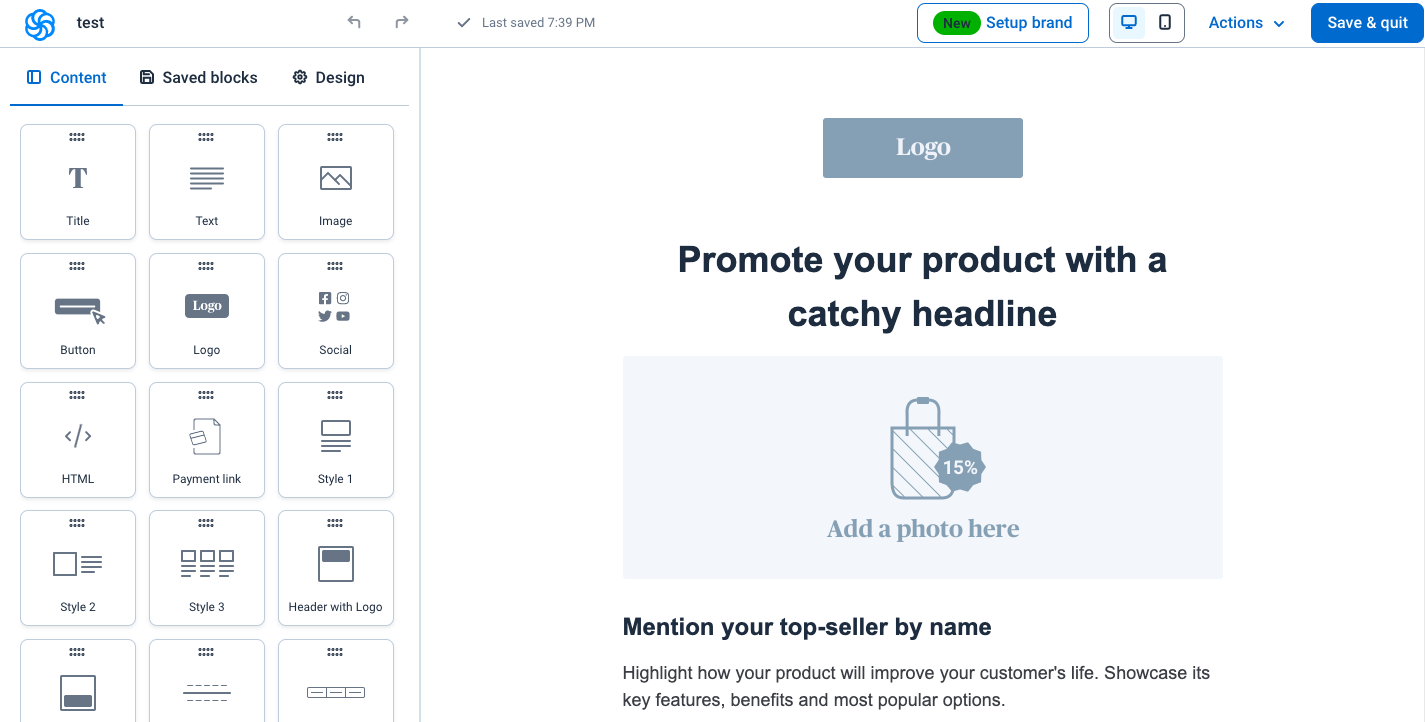 10 Best Paid and Free Constant Contact Alternatives in 2024 - Email and ...