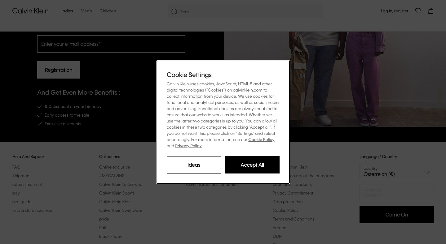 Enhancing User Experience with Overlay Pop-ups in 2024 - Email and ...