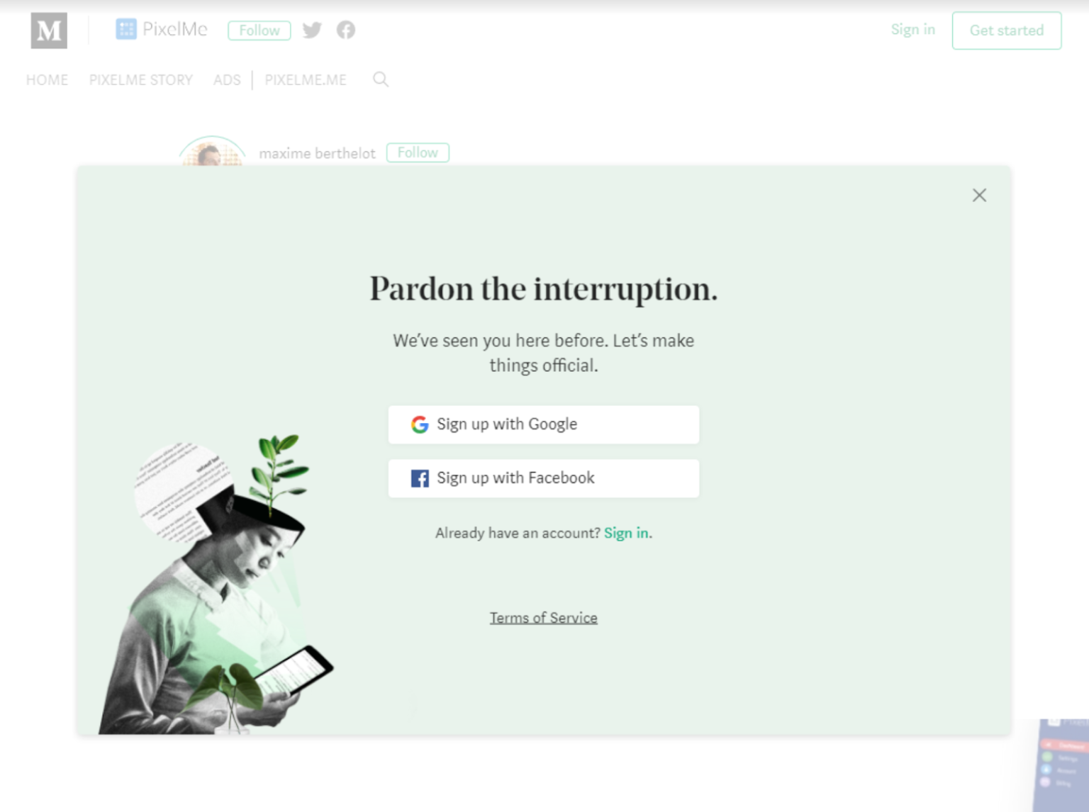 Enhancing User Experience with Overlay Pop-ups in 2024 - Email and ...