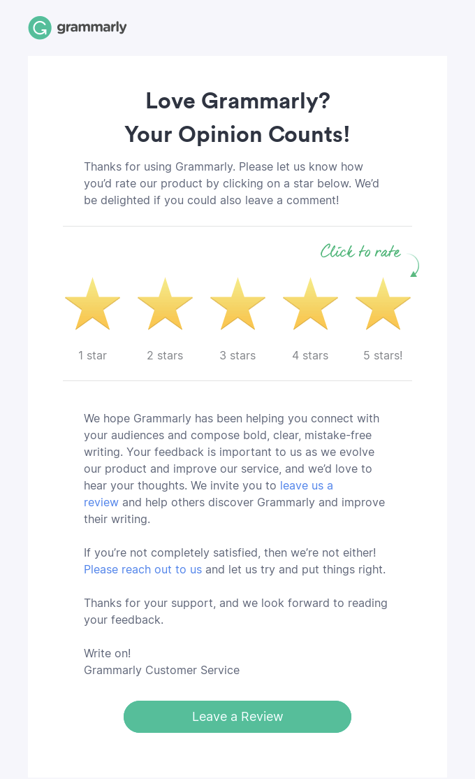 NPS Survey Best Practices to Gain Exceptional Insights - Email and ...